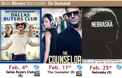 Armstrong Cable On Demand