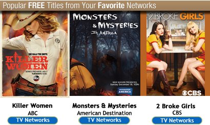 Armstrong Cable On Demand